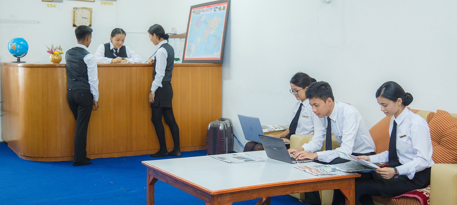 Nepal Tourism and Hotel Management College – Nepal Tourism and Hotel ...