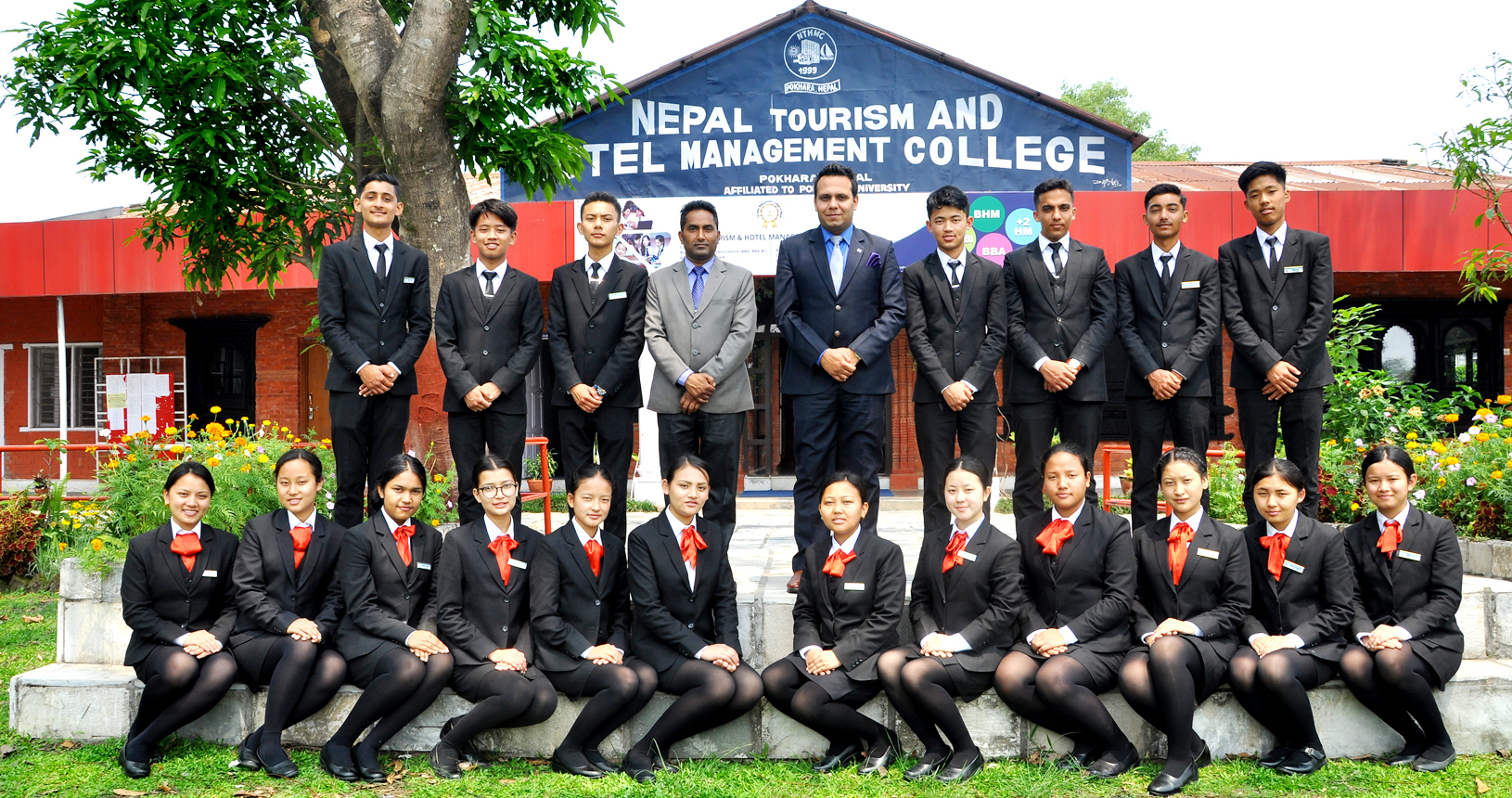 Nepal Tourism and Hotel Management College – Nepal Tourism and Hotel ...