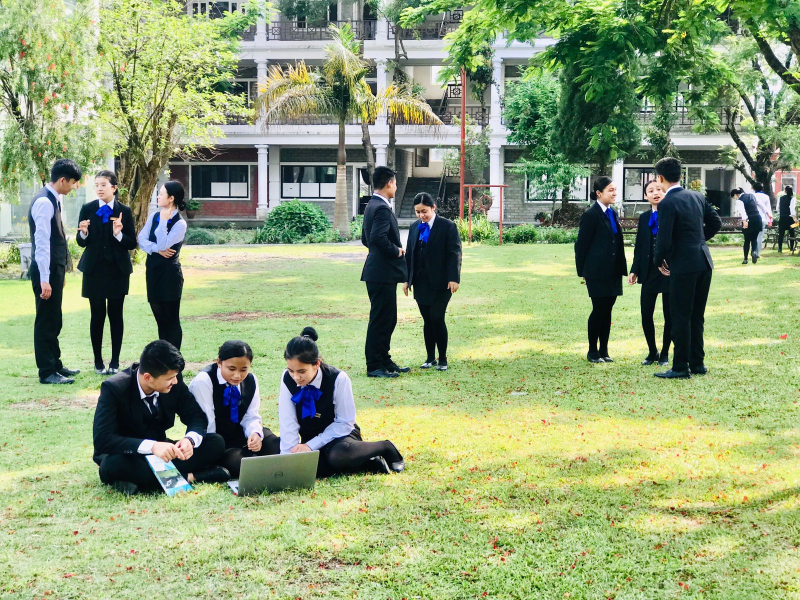 Nepal Tourism and Hotel Management College