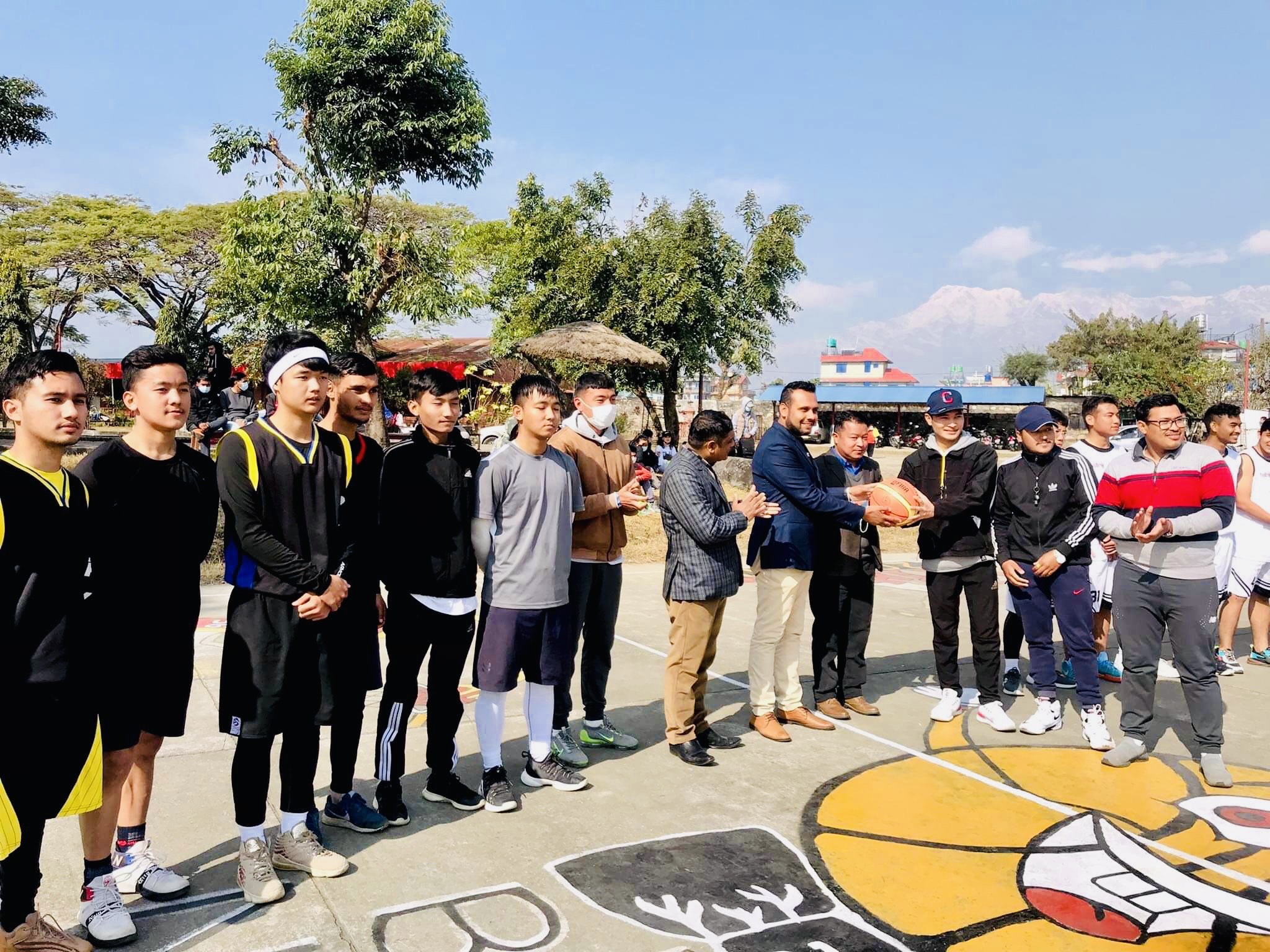 Nepal Tourism and Hotel Management College