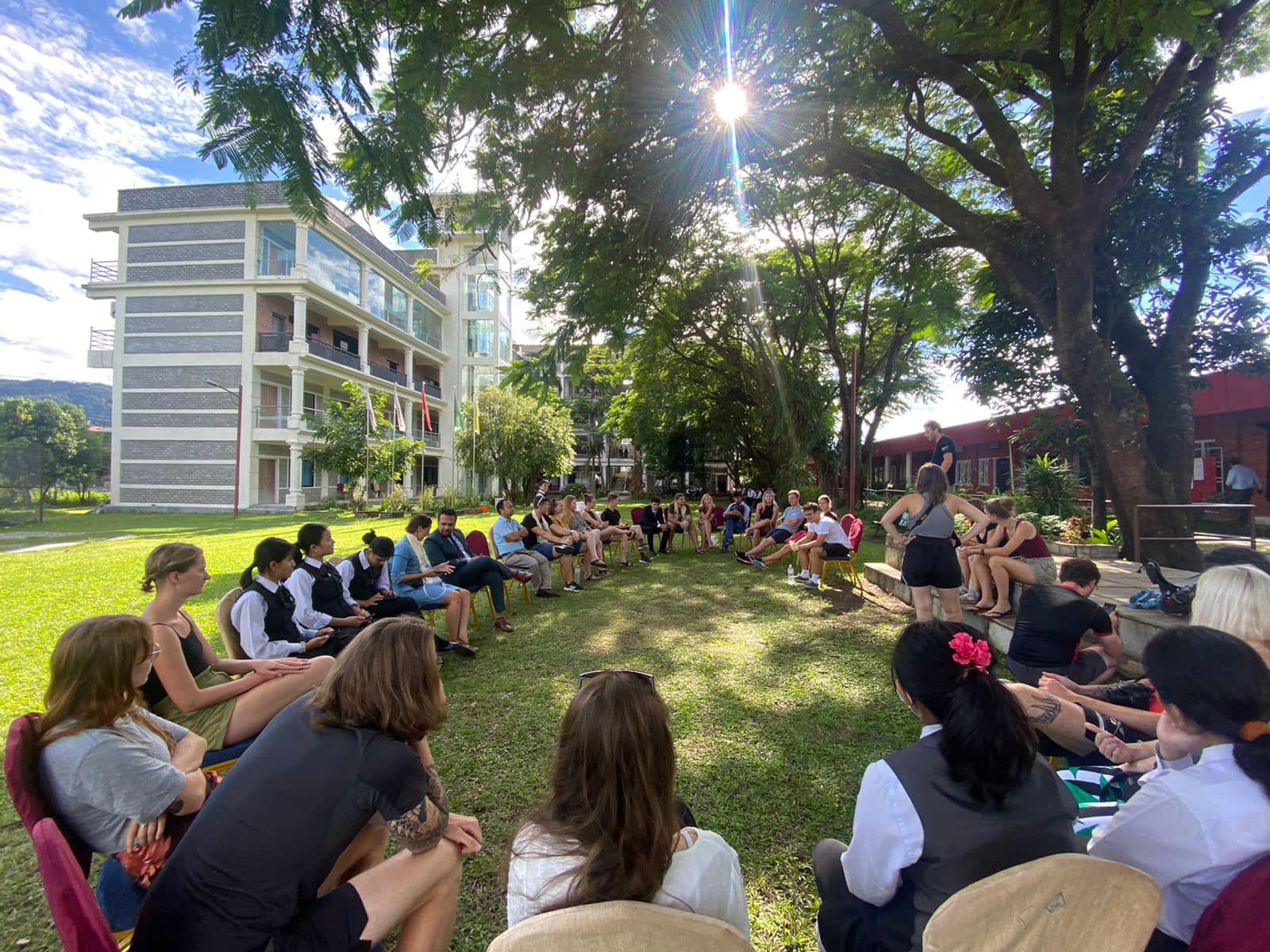 NTHMC at a Glance – Nepal Tourism and Hotel Management College