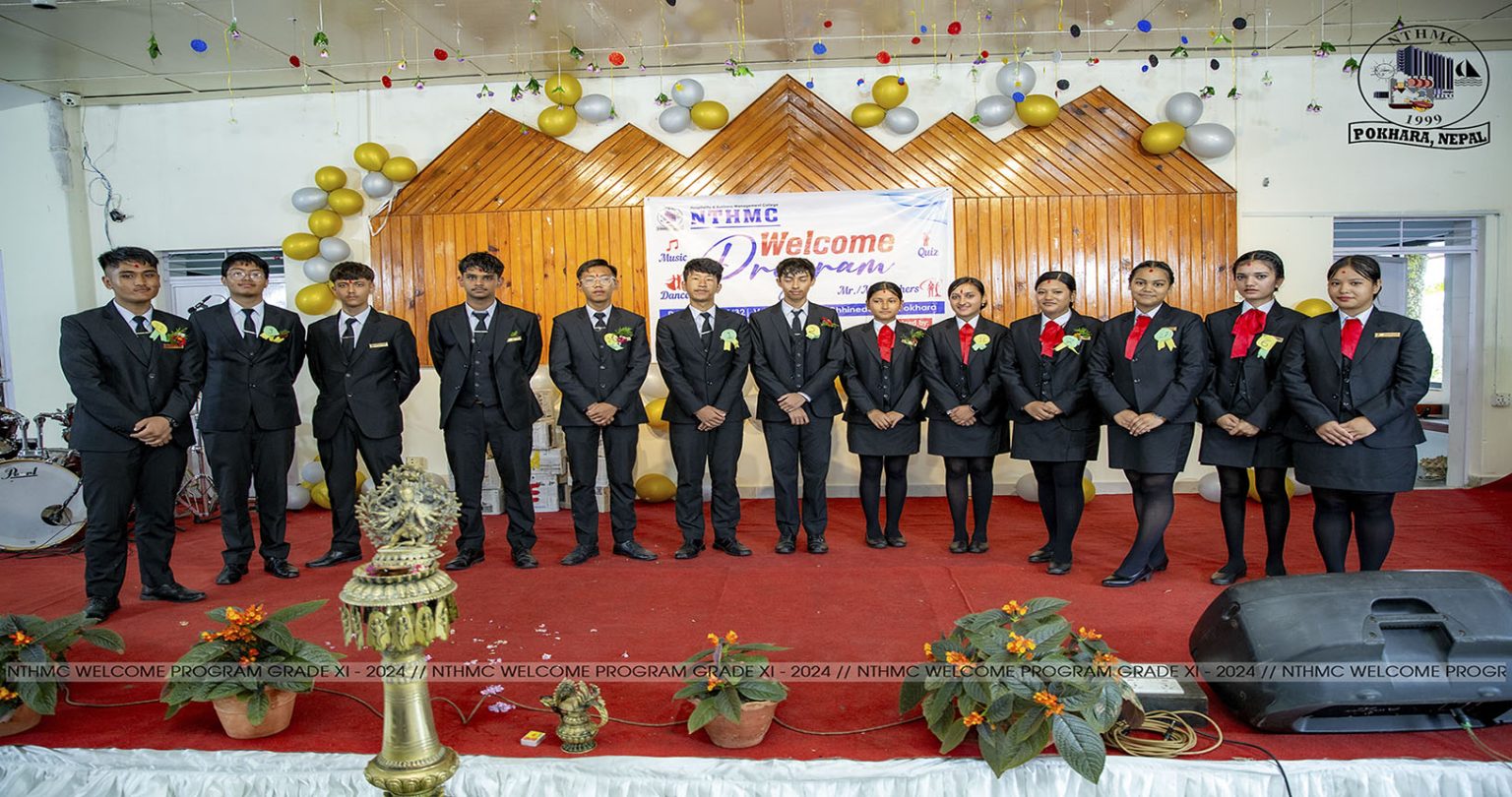 Nepal Tourism and Hotel Management College