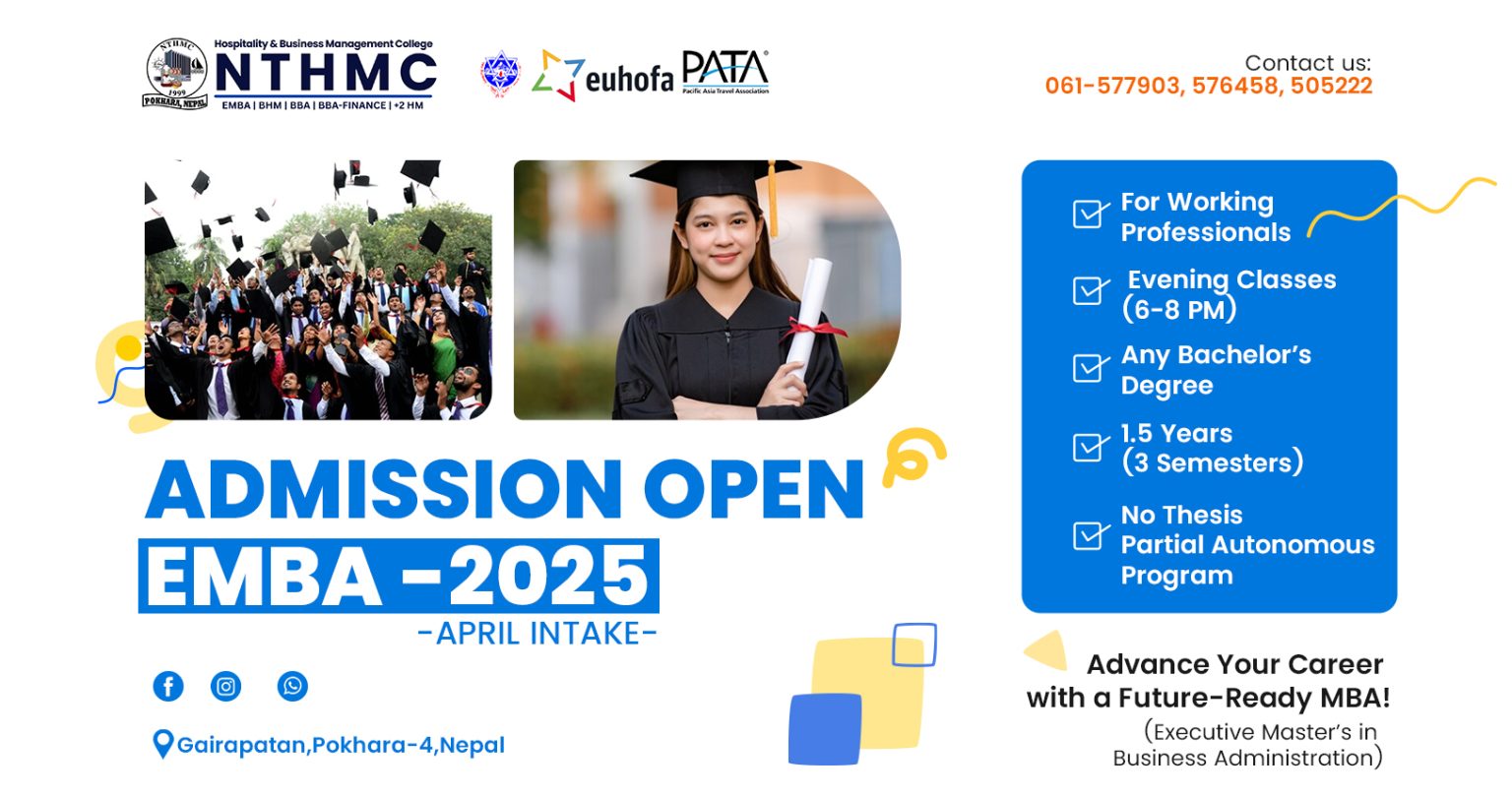 Nepal Tourism and Hotel Management College