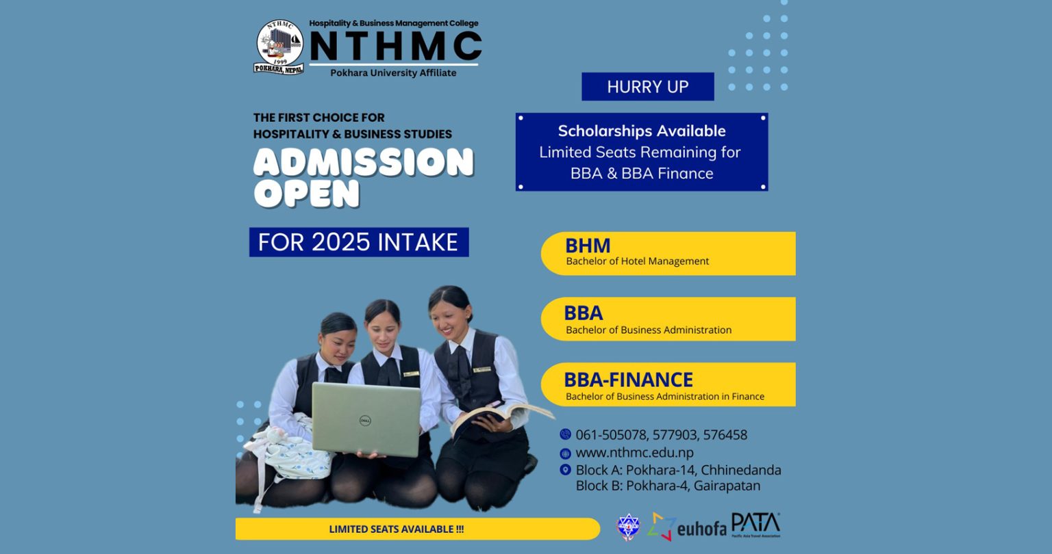 Nepal Tourism and Hotel Management College