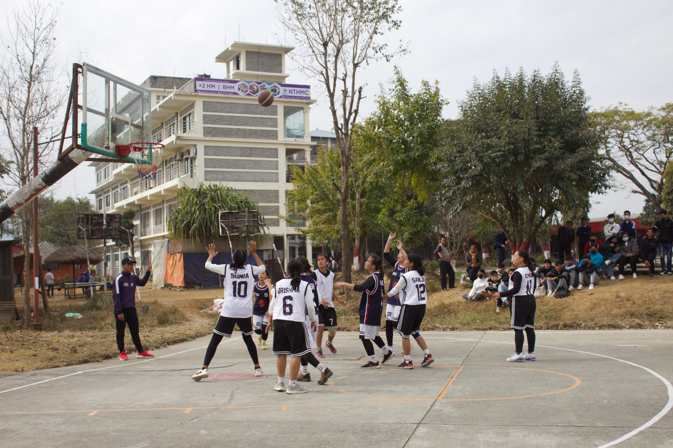 Nepal Tourism and Hotel Management College