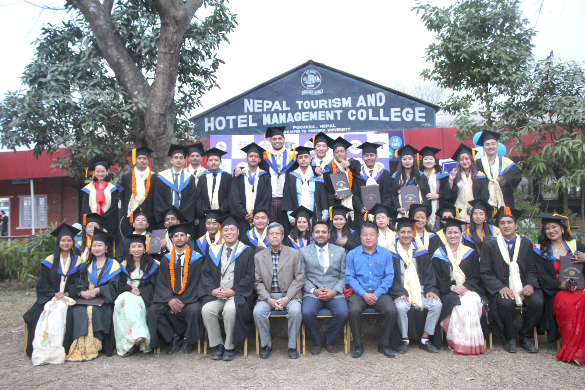 Nepal Tourism and Hotel Management College
